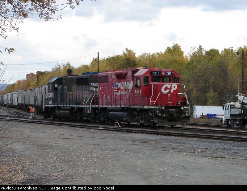 CP 7311 & 4650